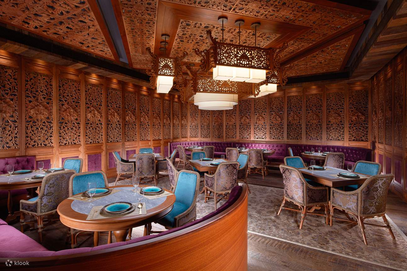 The Mews - เดอะ ลอนดอนเนอร์ มาเก๊า - Klook ประเทศไทย