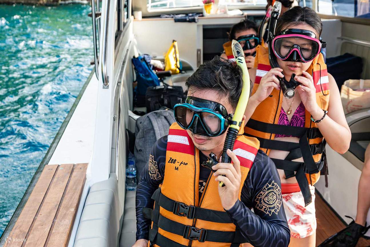 Nusa Penida by Speed Boat (Snorkeling & Manta Rays) - Klook Australia