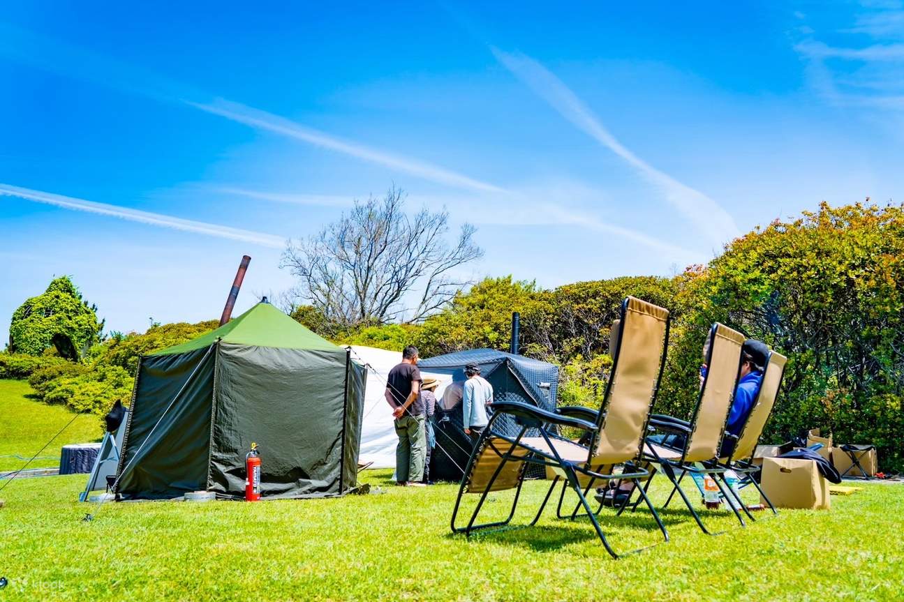 SEA SIDE PARK CAMP in Izumiotsu - Klook