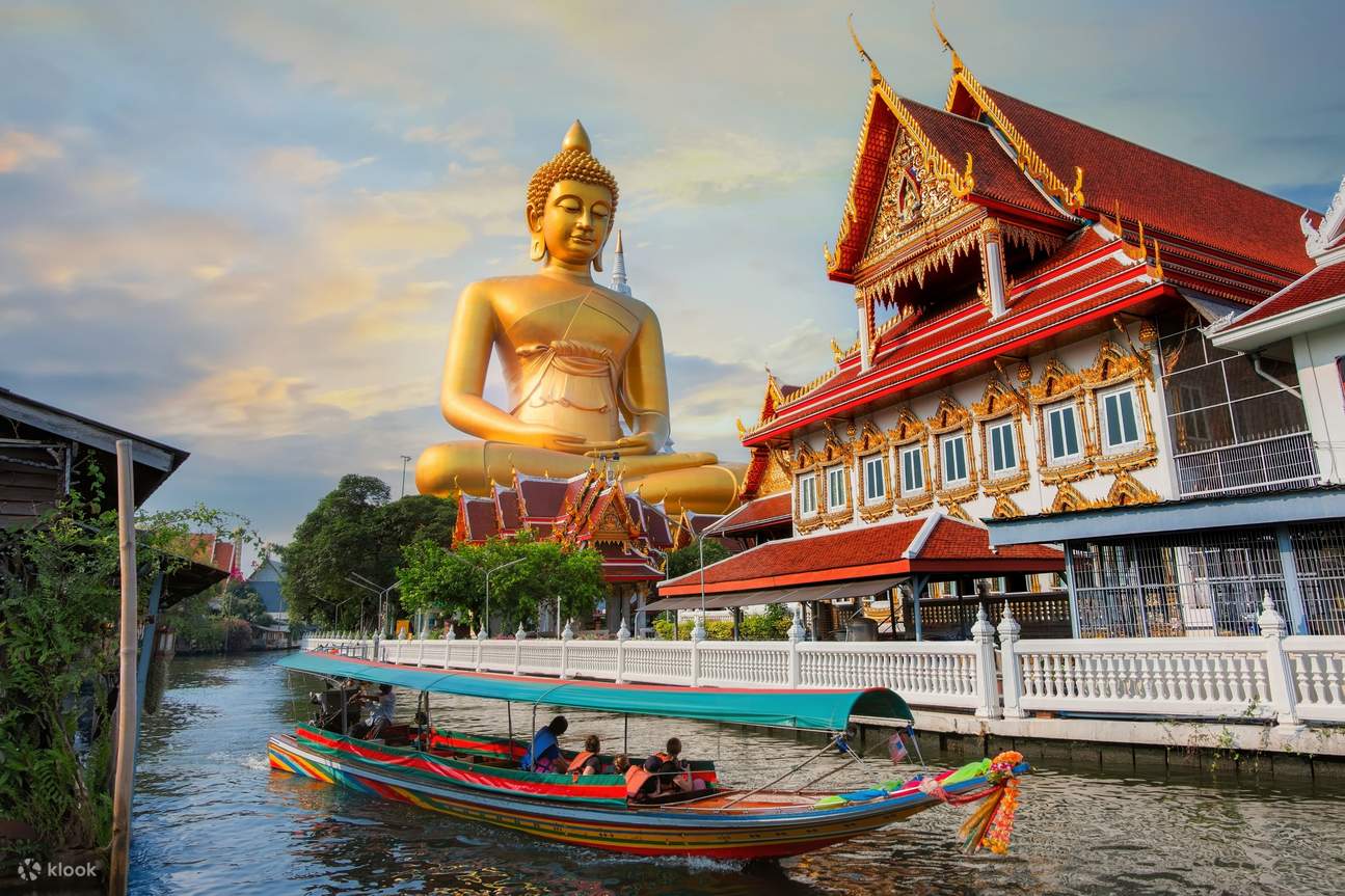 Bangkok-Tempeltour - Klook, Vereinigte Staaten
