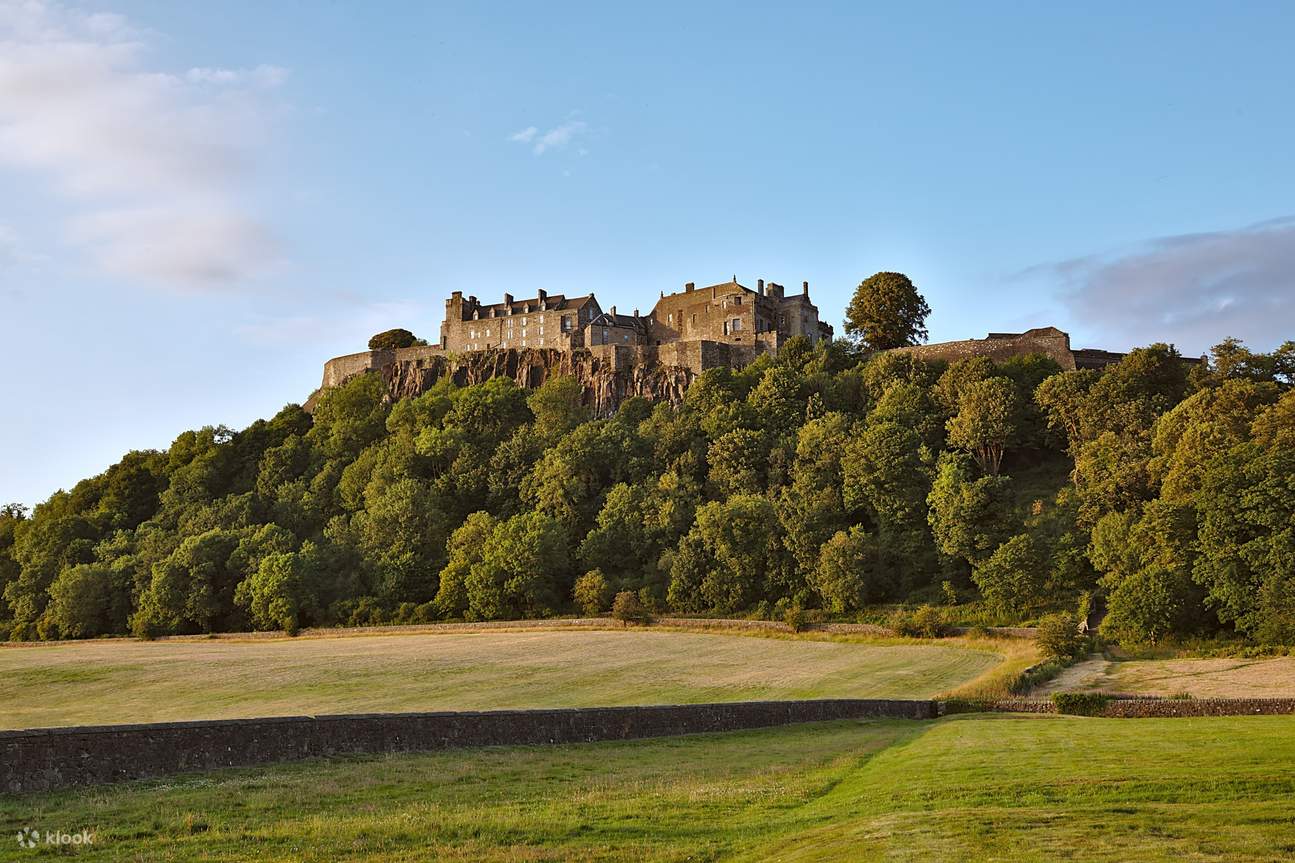 Loch Lomond, Stirling Castle & the Kelpies Day Tour from Edinburgh ...