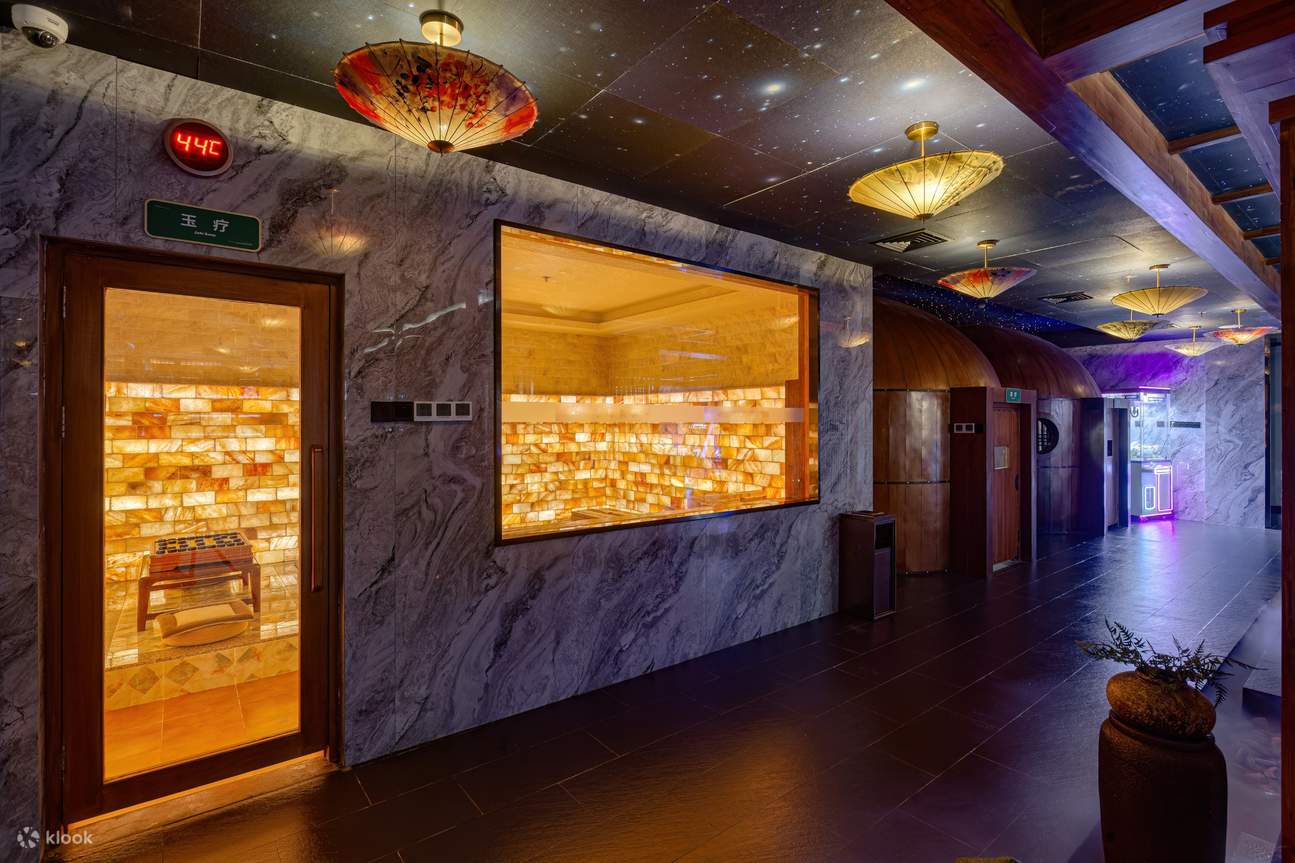 Luo City Spa Experience in Manila - Klook Philippines