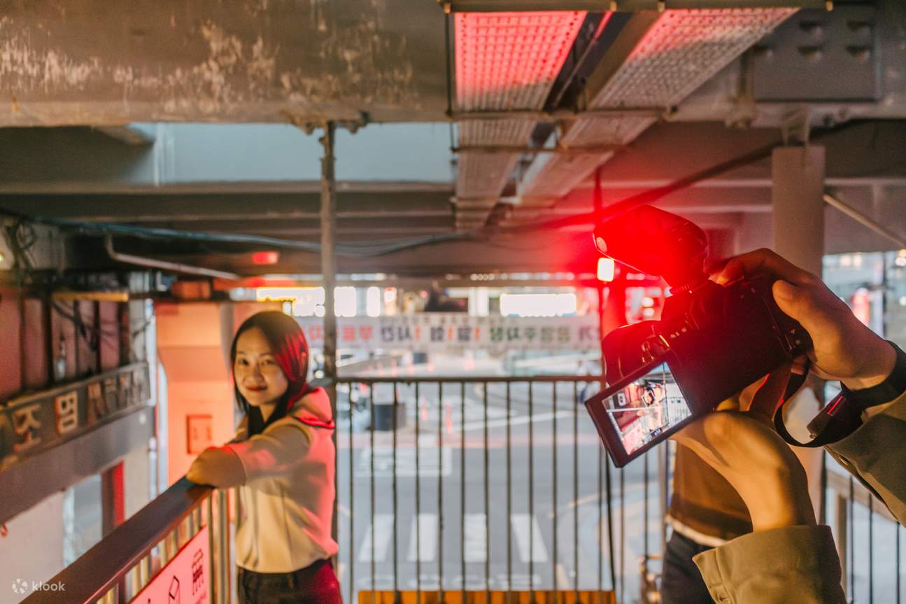 Seoul Nightscape & Heritage Photo Tour - Klook United States