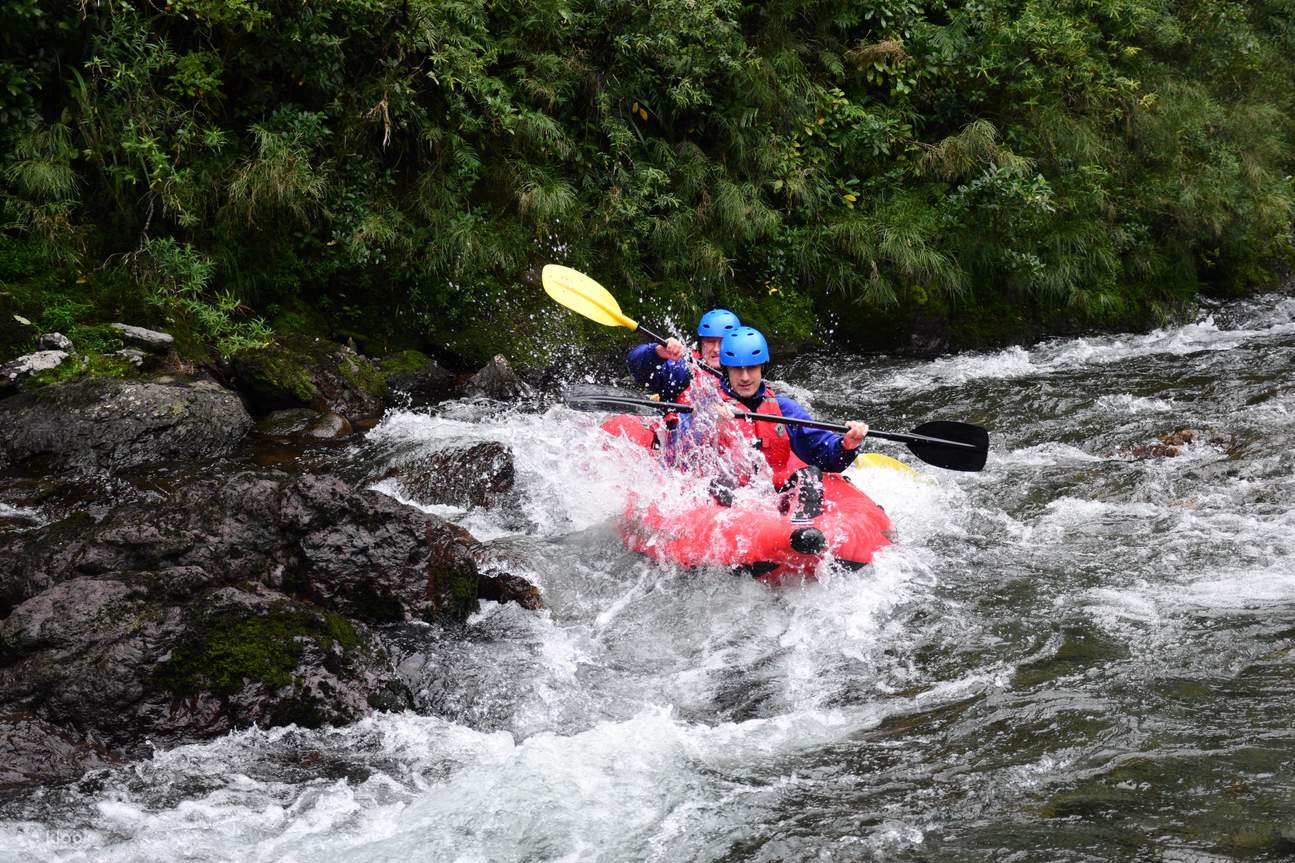Waiohine Gorge Scenic Float Experience - Klook United States