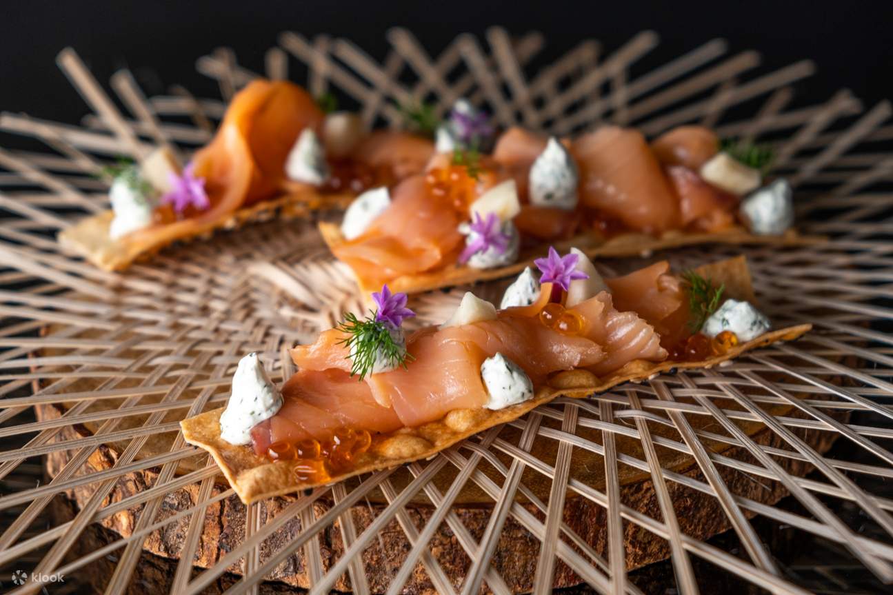 Vertigo Rooftop | Dining in Bangkok - Banyan Tree - Klook