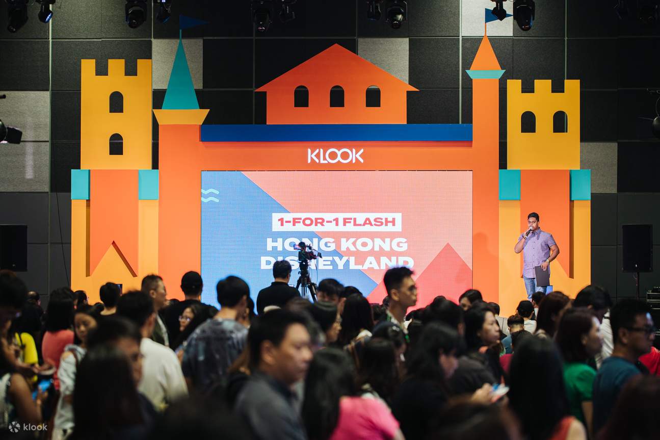 Thẻ Vào Singapore Klook Travel Fest 2022 - Klook Việt Nam