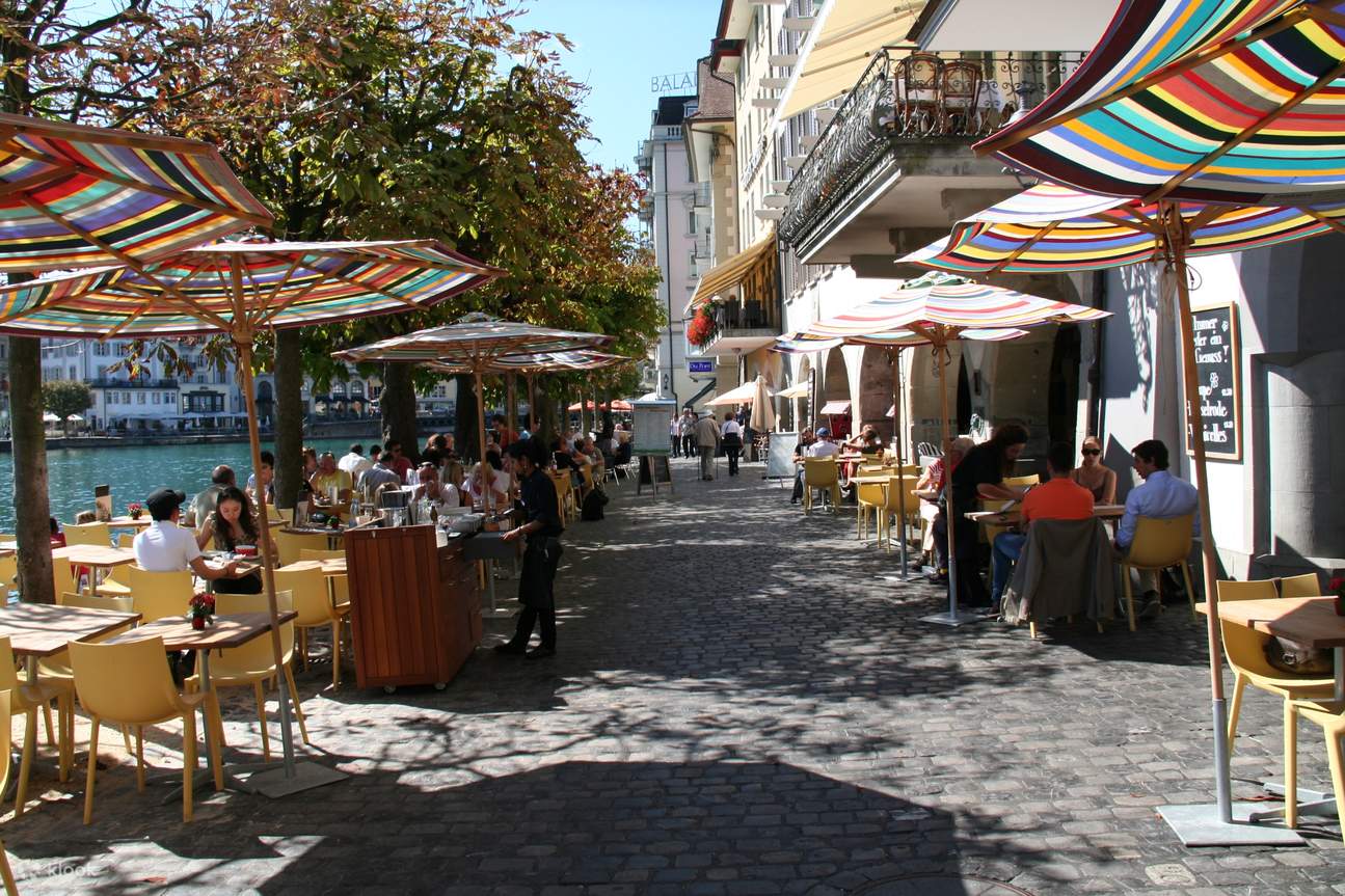 Lucerne Private Walking Tour with a Local Guide - Klook Philippines