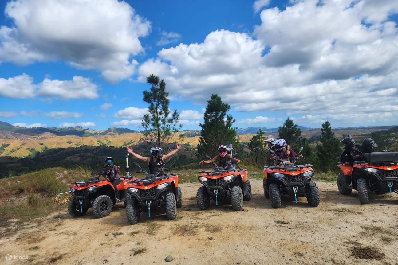 ATV Quad Bike Adventure Tour in Fiji - Klook Singapore