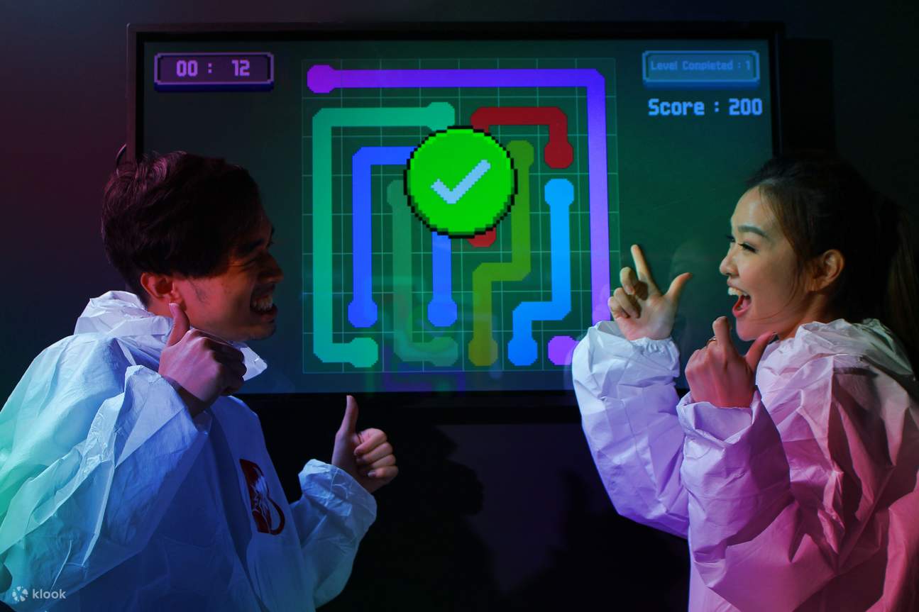 The Bomb Battle Experience in Kuala Lumpur - Klook Malaysia