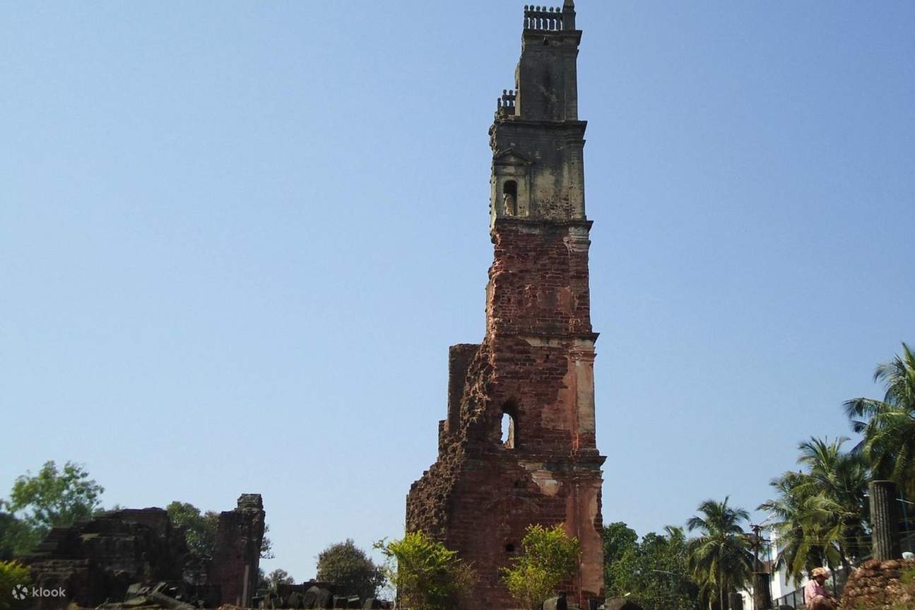 Explore South Goa: Private Guided Tour by Car - Klook Philippines