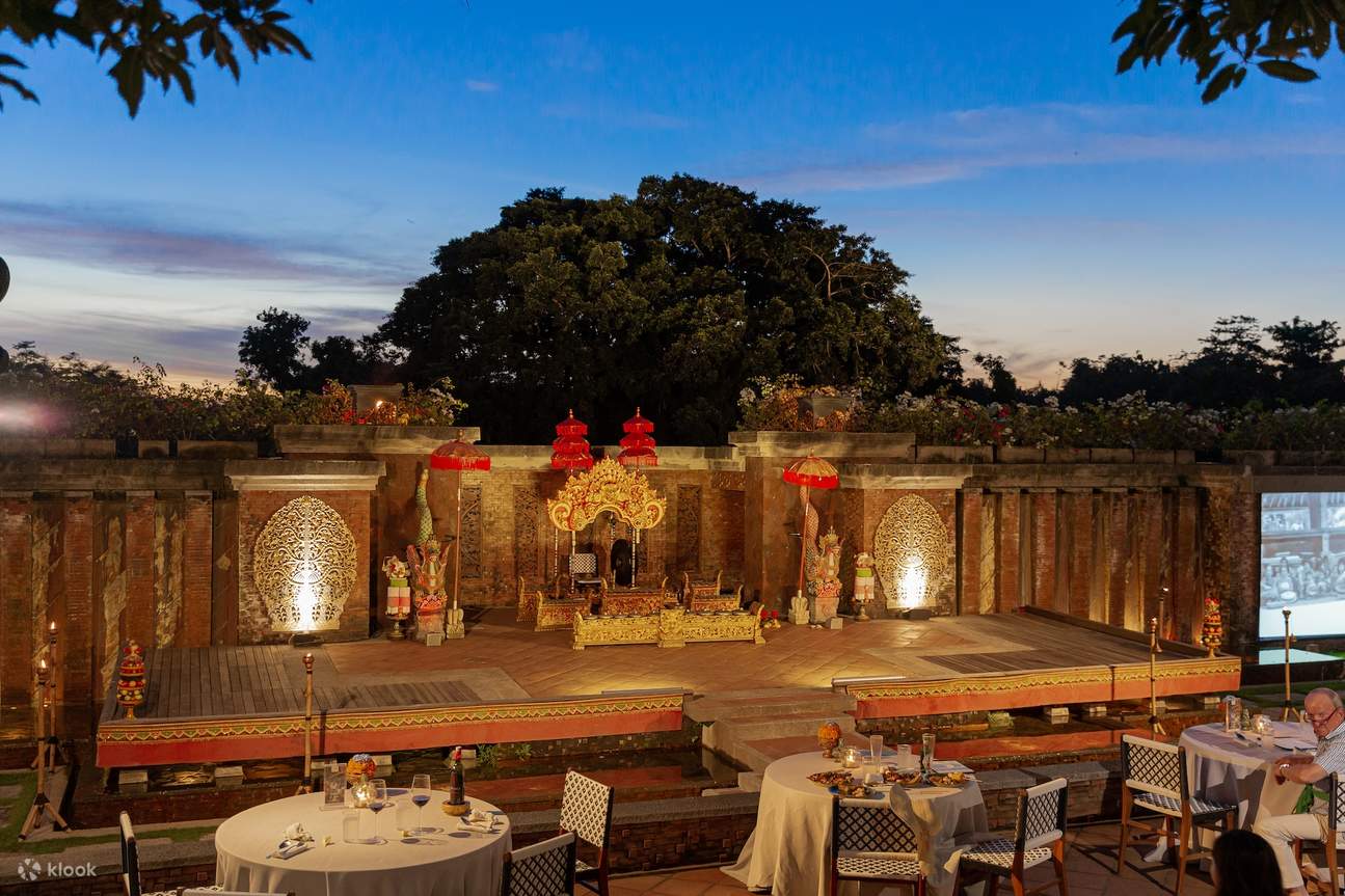 Kampoeng Bali Dining Experience at RIMBA by AYANA Bali - Klook United ...