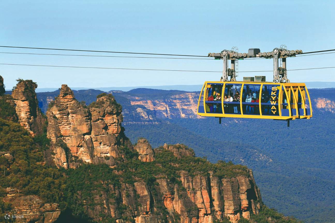All-Inclusive Blue Mountains Tour from Sydney - Klook United States
