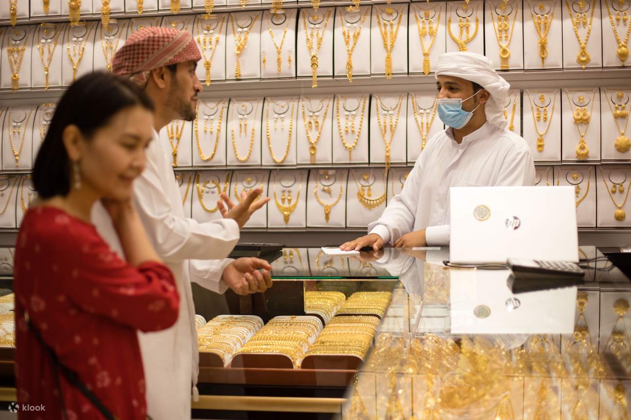 Esplora l'Aladdin Tour di Dubai: Musei, Souk, Street Food e Tour ...