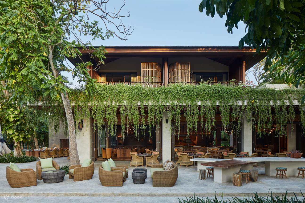 Dining Experience At Andaz Bali Klook 客路