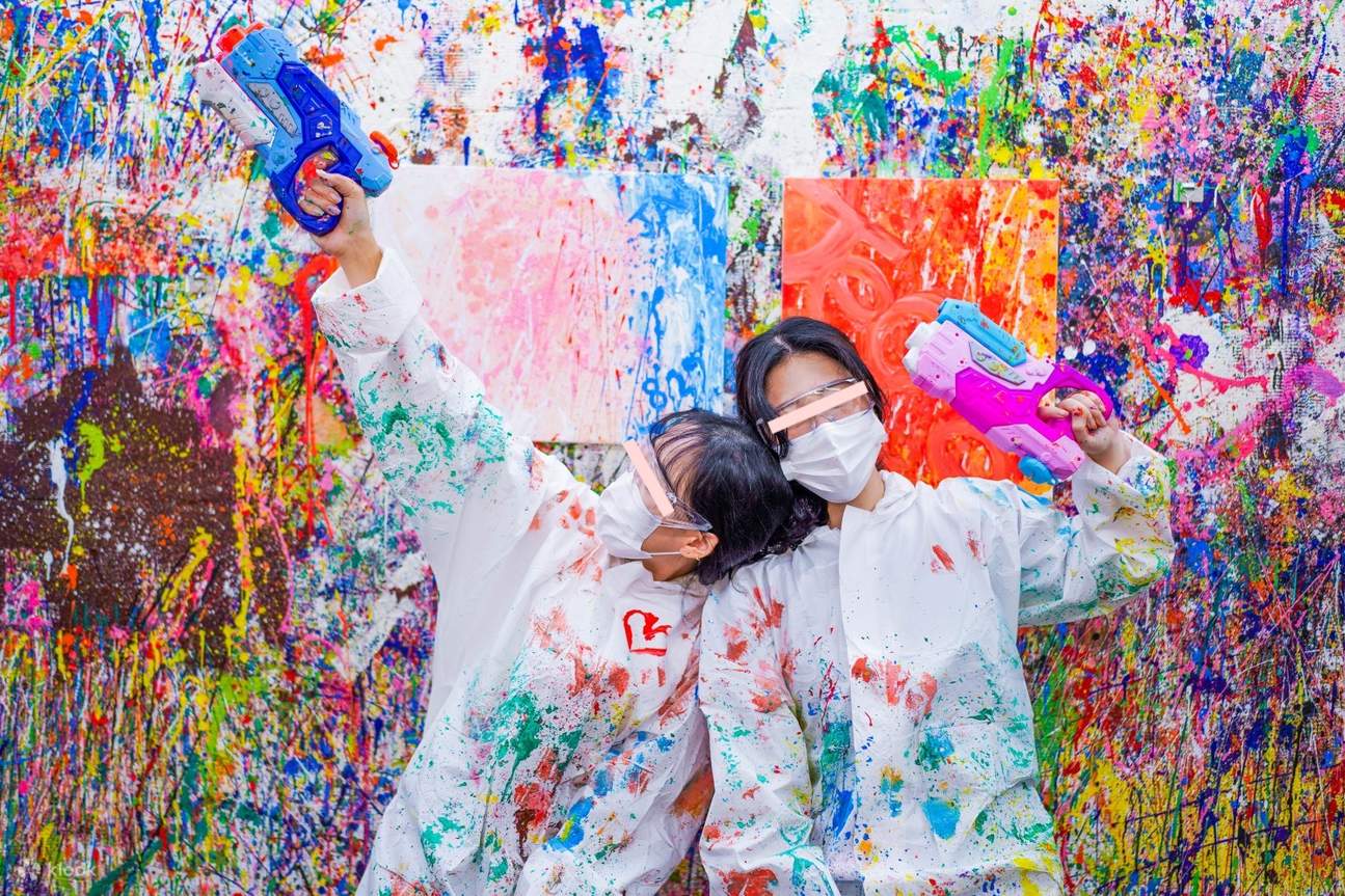 Seoul Fusion Journey:Tong Tong Tour,Paint Rabbit,Musical Inside Me ...