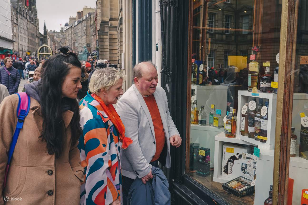 Tour Trải nghiệm Rượu Gin Riêng và Tùy chỉnh ở Edinburgh cùng Hướng dẫn viên Địa phương - Klook ...