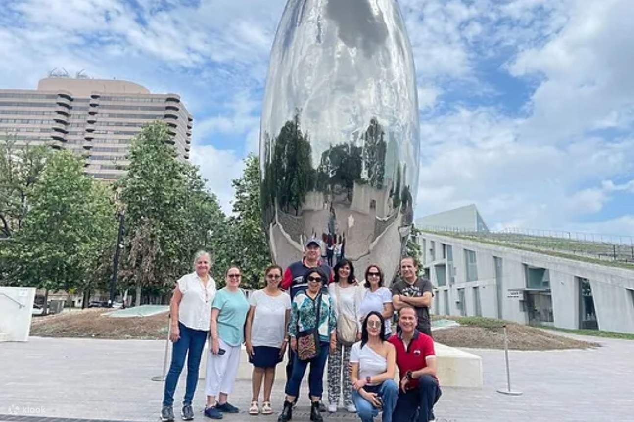 Houston Driving Tour with NASA Space Center Ticket and Transfer - Klook