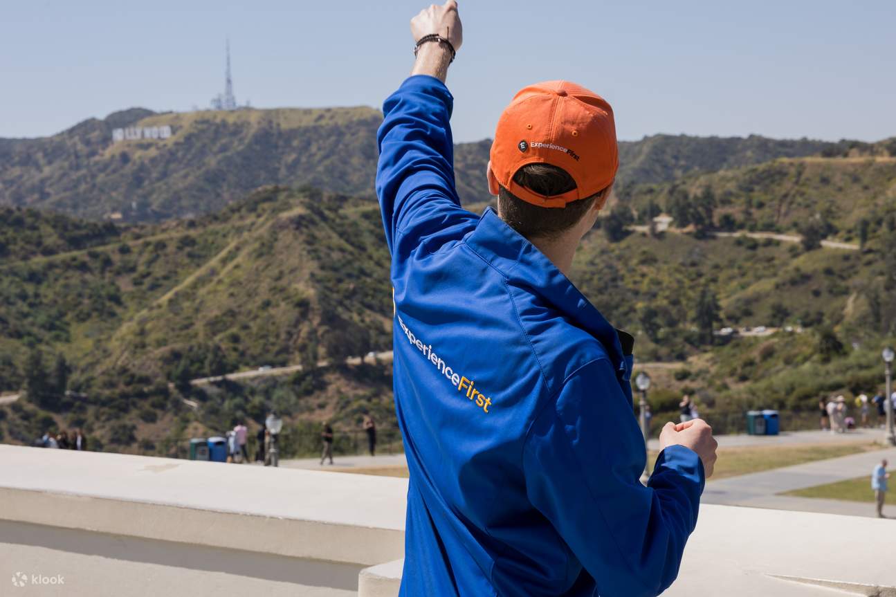 Griffith Observatory and Planetarium Walking Tour - Klook Canada