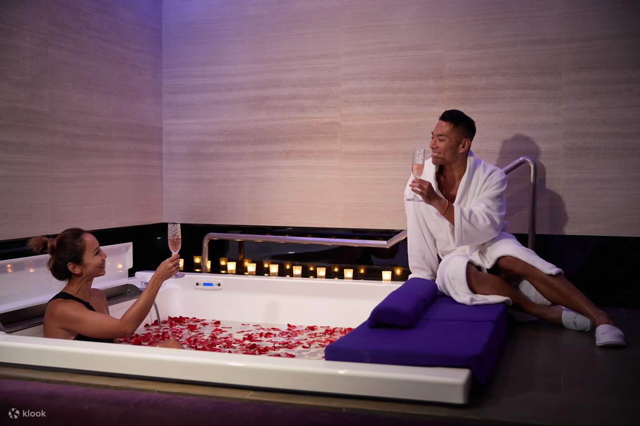 MiraSpa Massage Experience - Klook Philippines