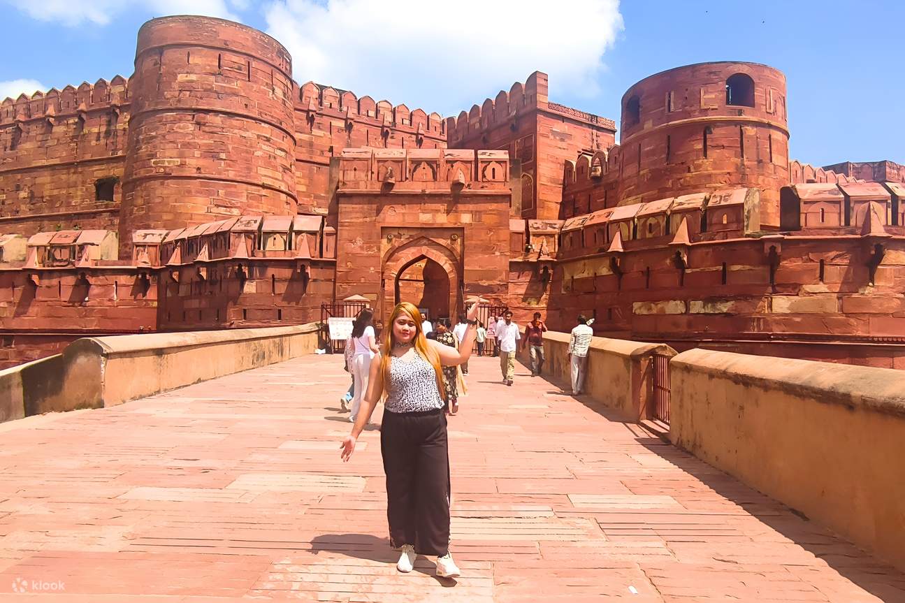 Explore the Golden Triangle: Delhi, Agra, Jaipur Tour by Car - 3 Days 2 ...