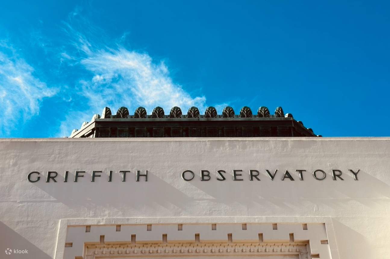 G'Day LA with Griffith Observatory, and Hollywood Sign Bike Tour - Klook