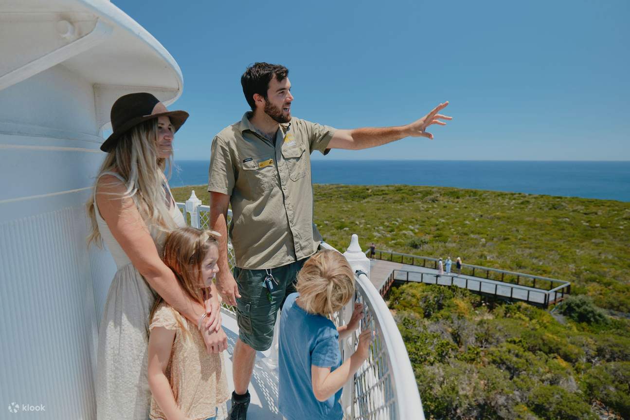 Margaret River Region Lighthouse Tours in Perth, Australia - Klook