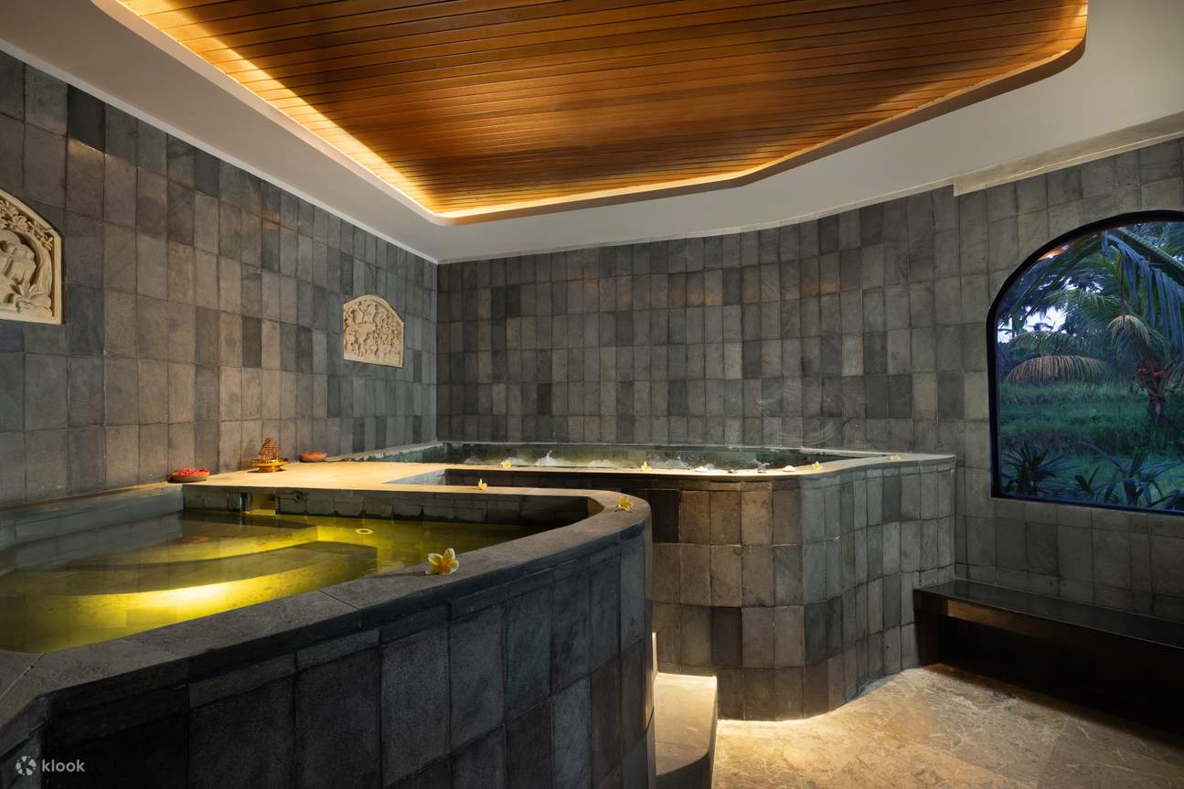 Hammana Spa y experiencia de bienestar de lujo en Ubud Bali - Klook ...
