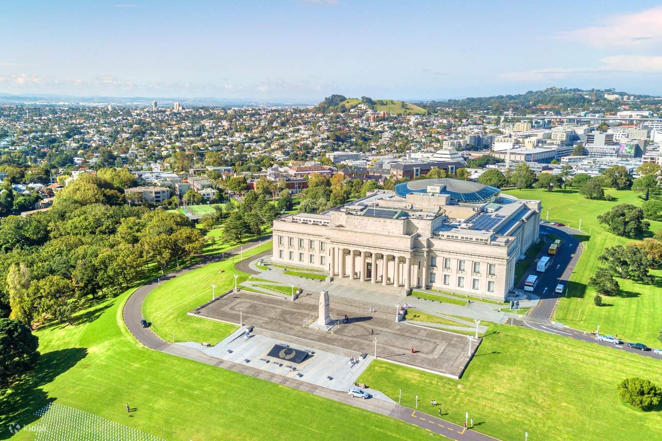 Auckland Fullday City Tour - Klook Philippines