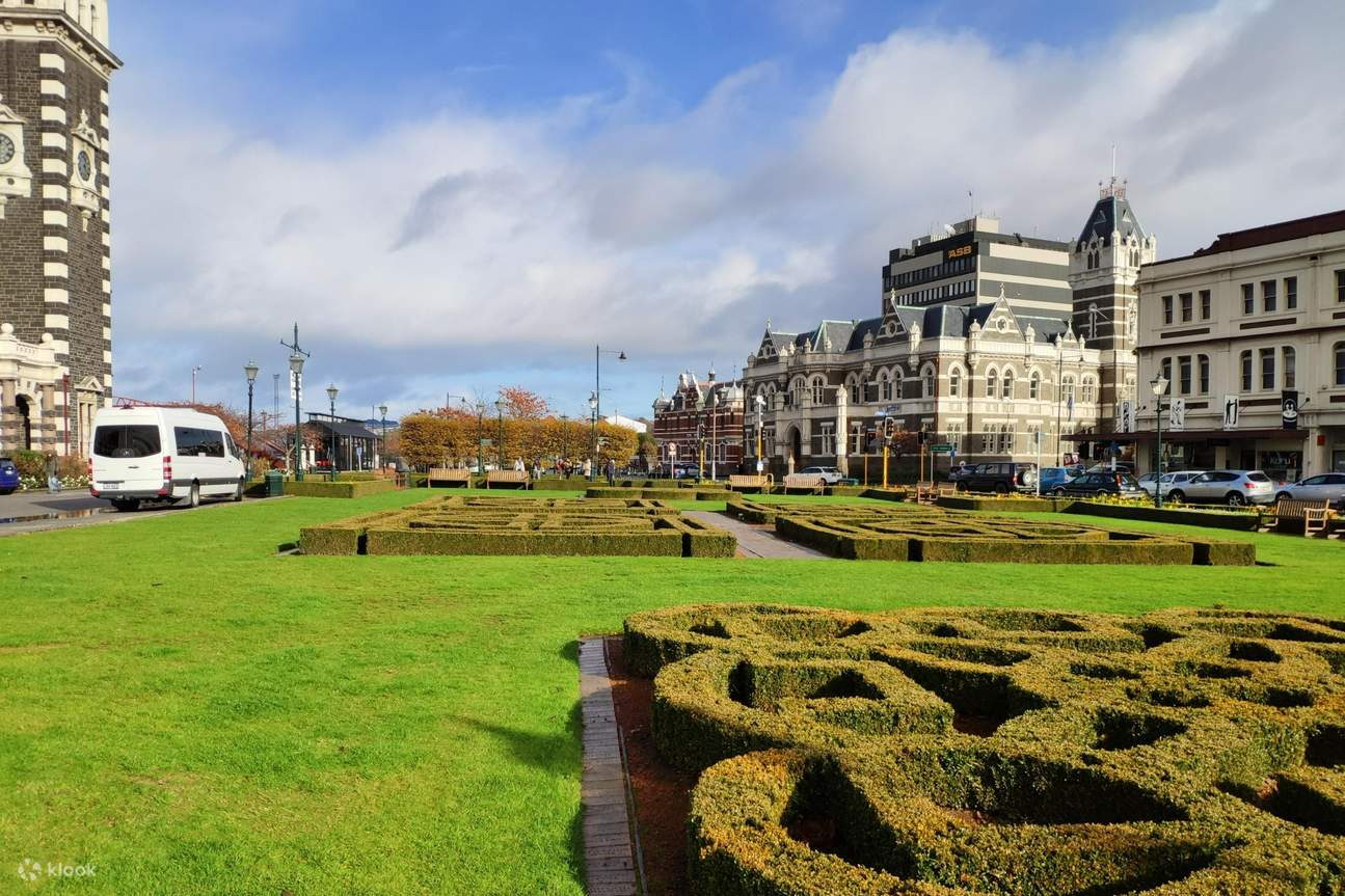 Dunedin City Highlights & Larnach Castle Tour - Klook