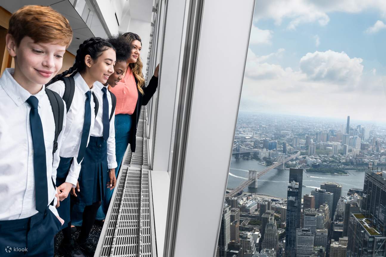 One World Observatory Discount Admission - Klook Singapore