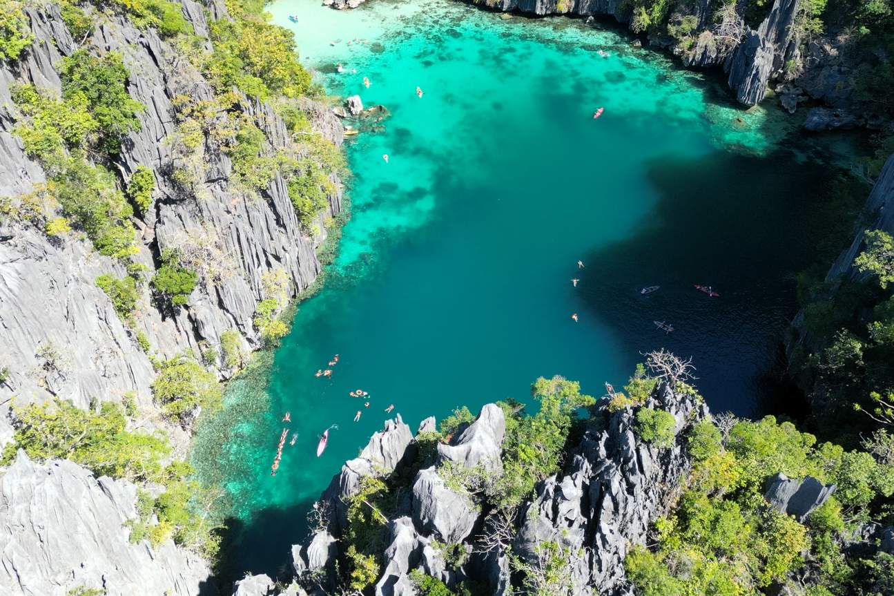 Coron Island Adventure in Palawan - Klook