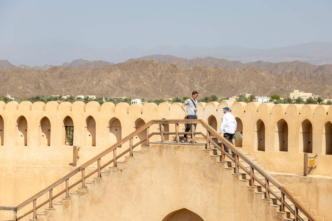 Nizwa Traditions & Jabal Akhdar Views - Klook United Kingdom