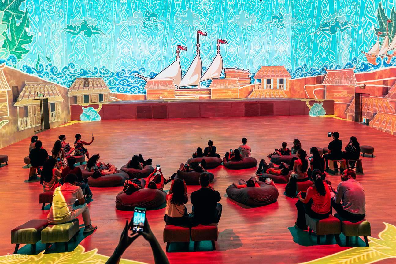 REXPERIENCE Digital Immersive Art Space - RXPKL - Klook Malaysia