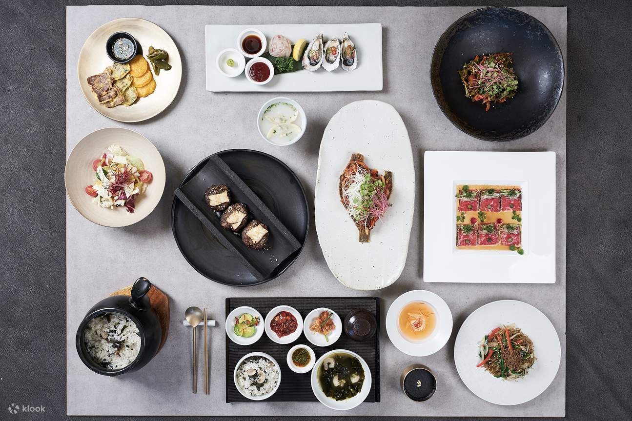 Ancient Korean Food