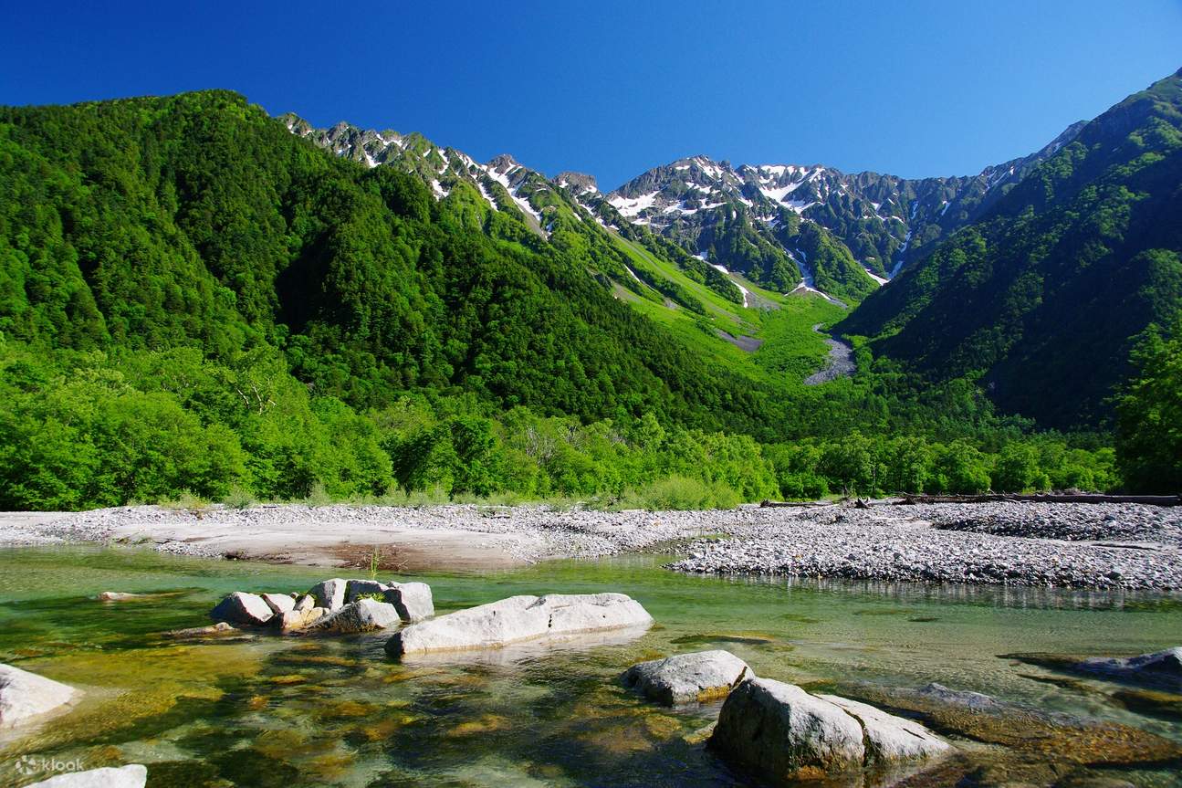 [Kurobe Tateyama Snow Wall 2-Day Tour] Mount Fuji Kawaguchiko & God’s ...