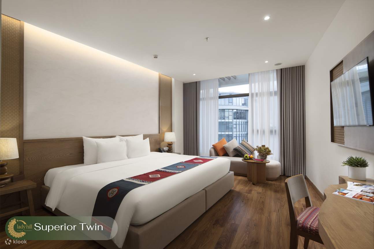 Lady Hill Sapa Resort - Klook Philippines