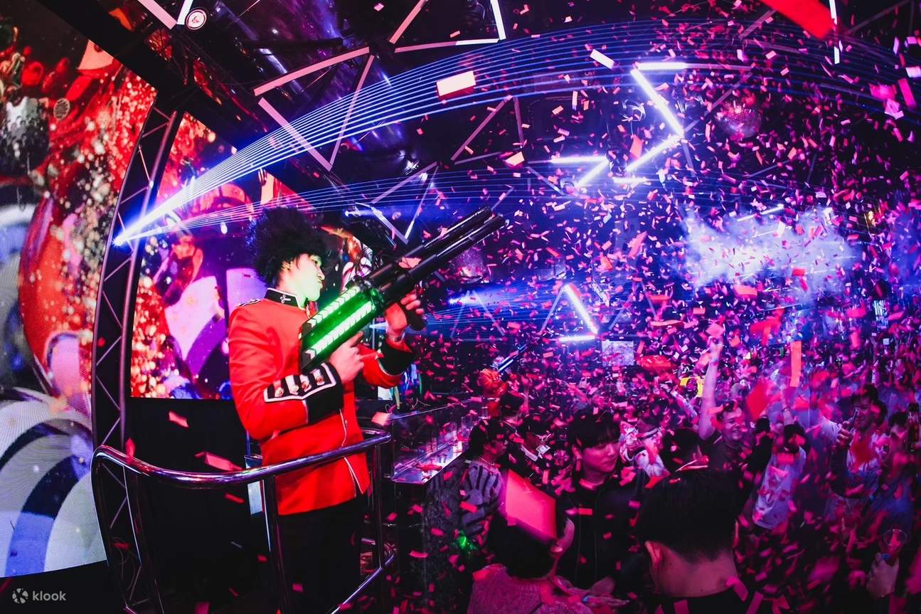 OWL OSAKA Ticket - Klook Singapore