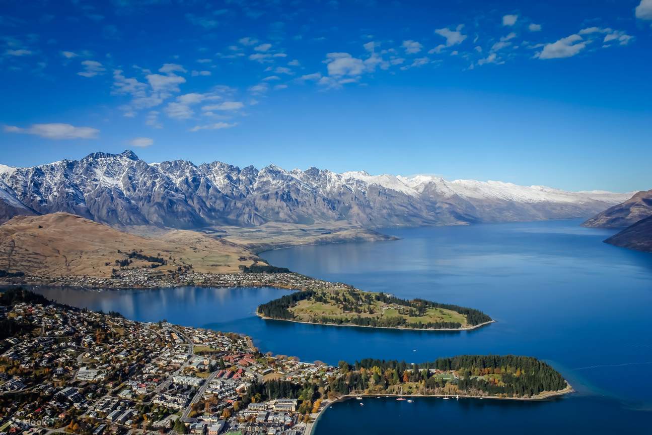 Arrowtown & Glenorchy Day Tour from Queenstown (Chinese Guide) - Klook ...