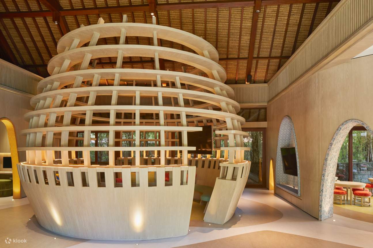 Andaz Bali 2 Nights All Inclusive Pass in Denpasar Bali - Klook India