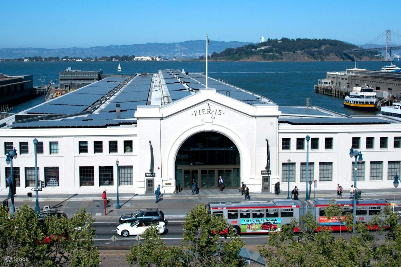 Exploratorium Ticket in San Francisco - Klook