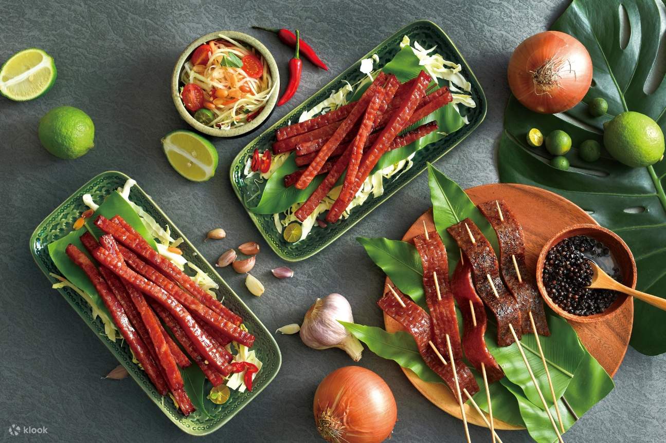 Tainan Black Bridge Sausage Museum Key Ring DIY & Guided Tour & Meals ...