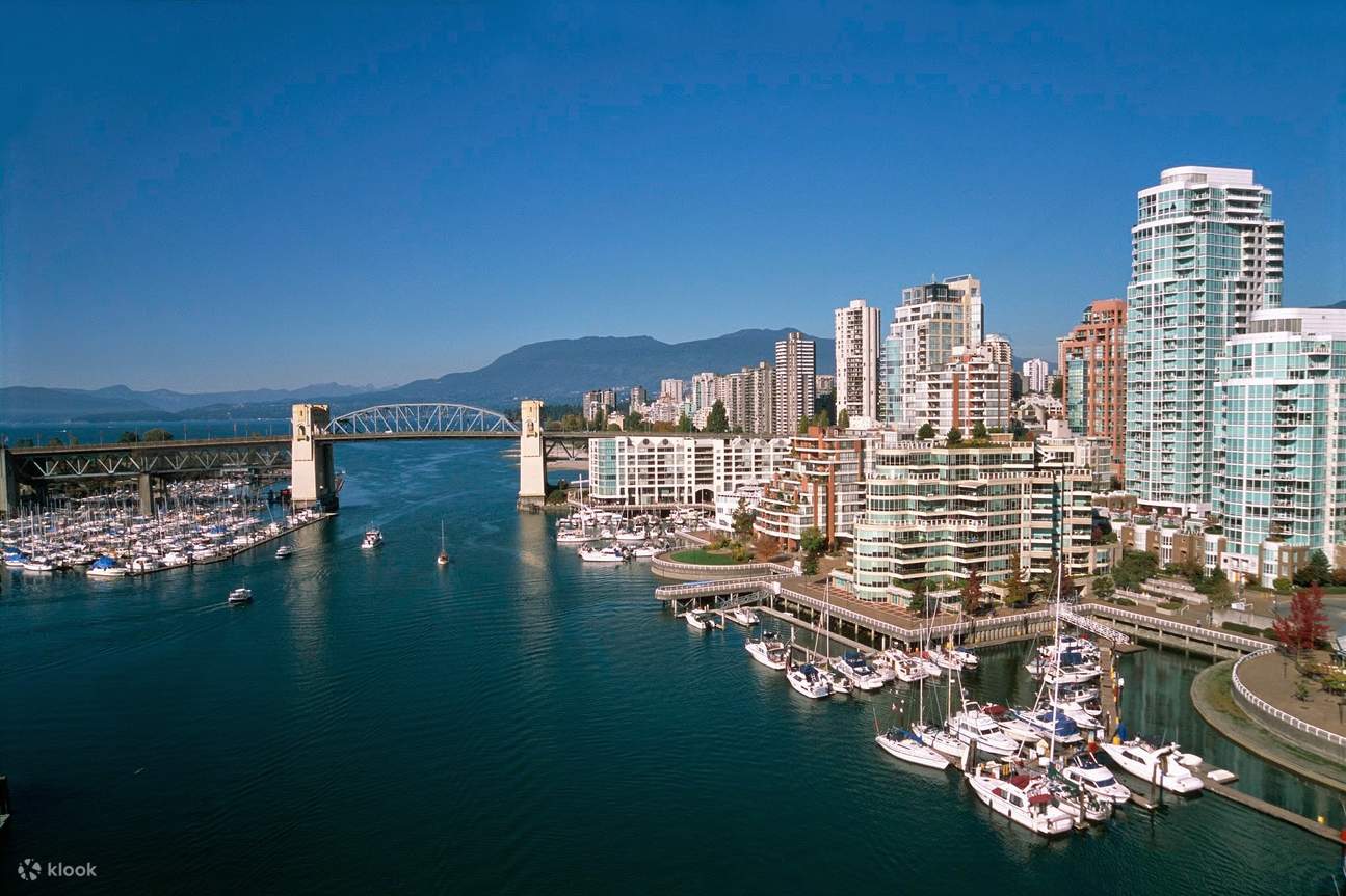 Vancouver City Highlights and The Lookout Tour - Klook Philippines