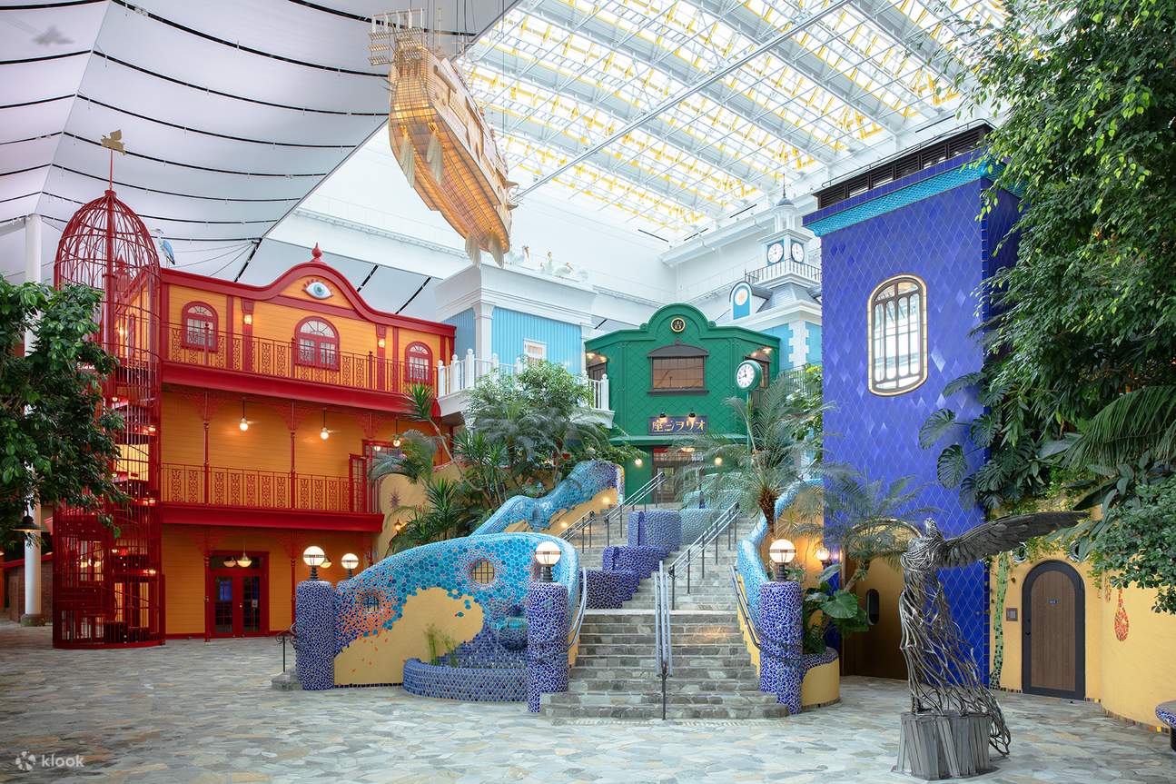 Ghibli Park Ticket - Klook Canada