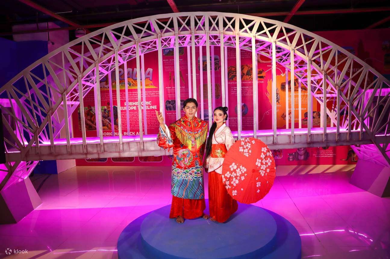 Ticket to the World Museum in Cavite - Klook