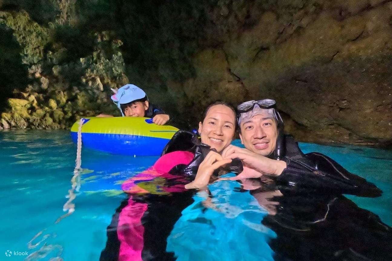 Blue Cave Diving & Snorkeling Experience (Okinawa) - Klook