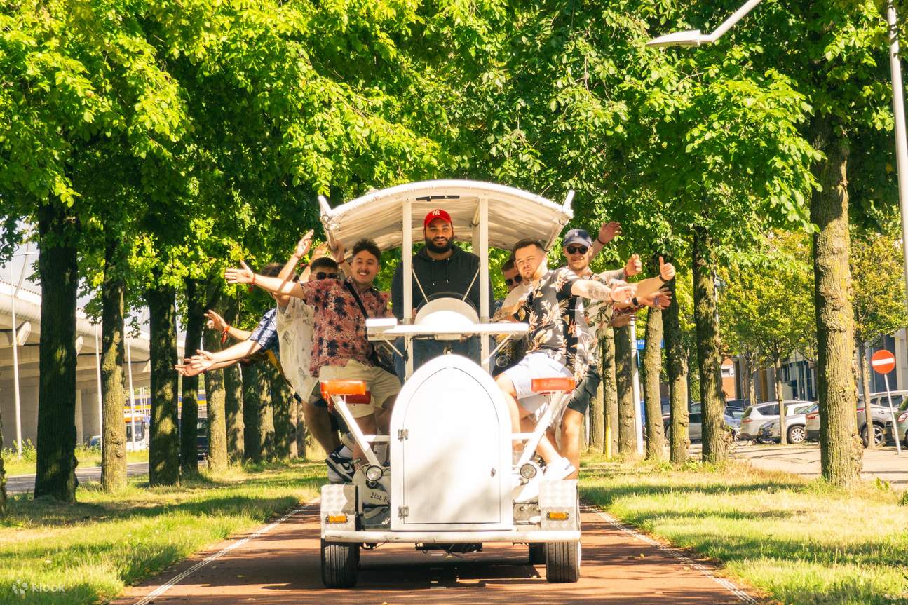 Lawatan Basikal Bir Belanda di Amsterdam - Klook Amerika Syarikat