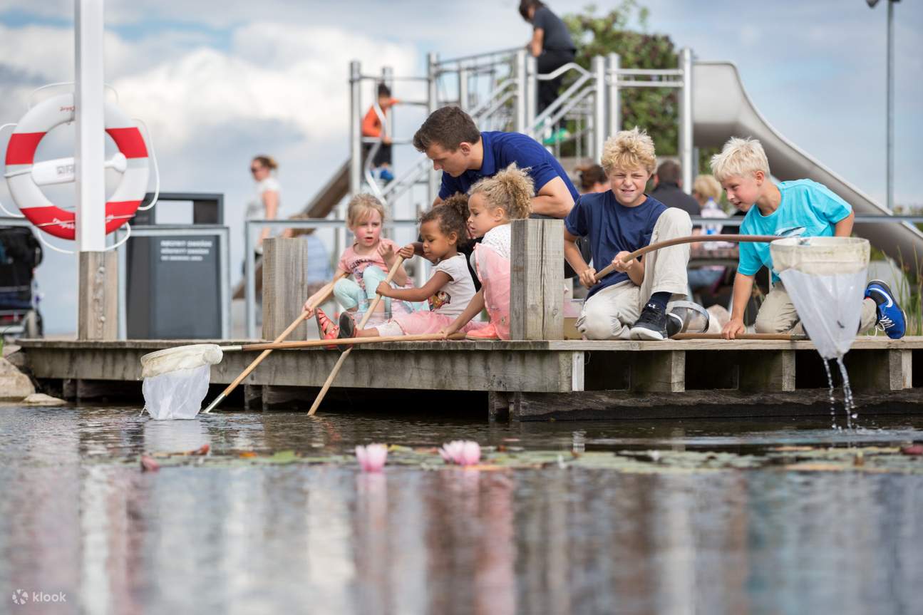 National Aquarium of Denmark, Den Blå Planet Ticket - Klook Philippines