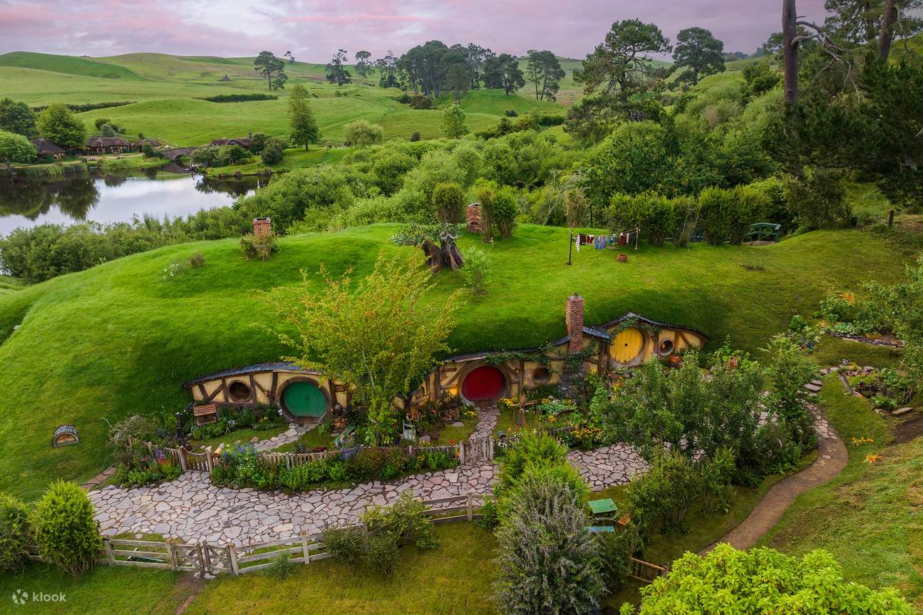 Hobbiton Movie Set Guided Tour from Auckland - Klook, Vereinigte Staaten