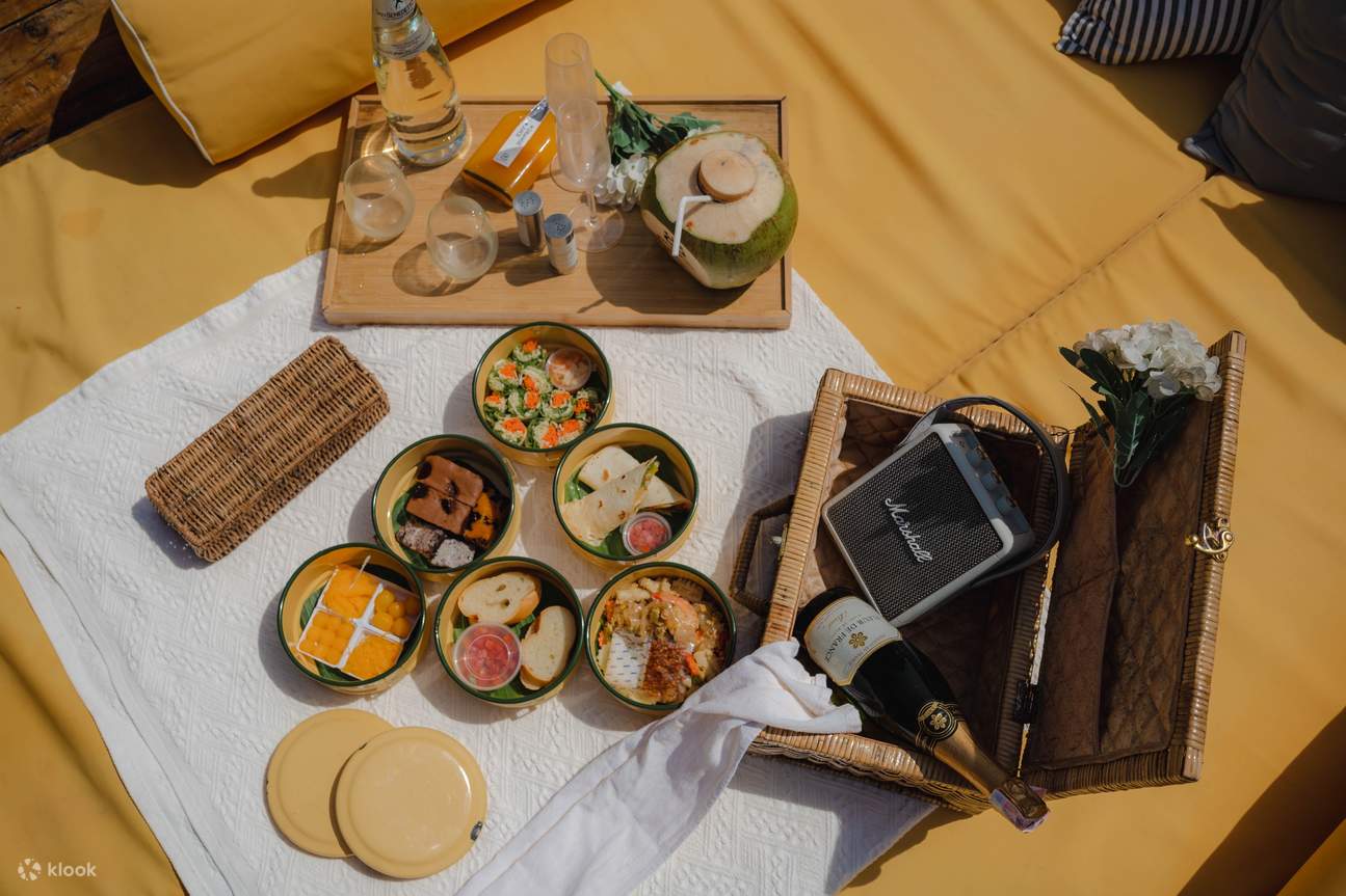 Perahu Ekor Panjang Mewah Pribadi ke Pulau Rang dan Kai dengan Kapal ...