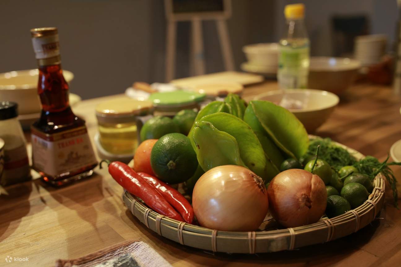 The Vietnamese Cooking Class in Ho Chi Minh City, Vietnam - Klook